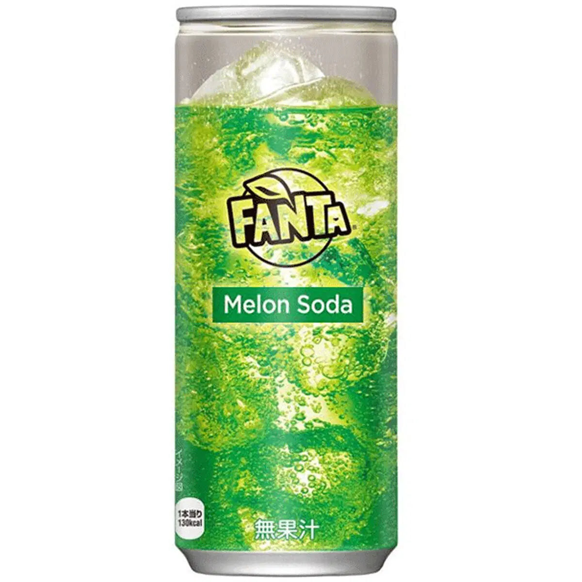 Fanta Melon Soda (30x250ml) – Sugar Brands GmbH